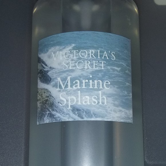 Victorias Secret Bath And Body Victorias Secret Marine Splash